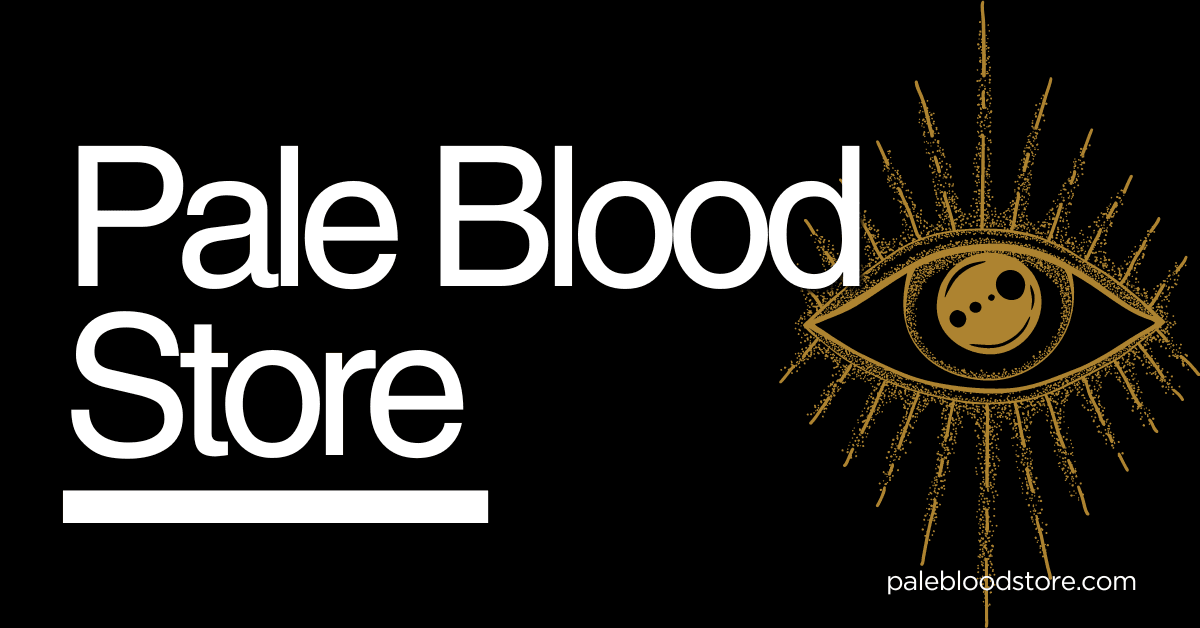 Pale Blood Store | Dark Aesthetic Apparel, Decor, Accessories